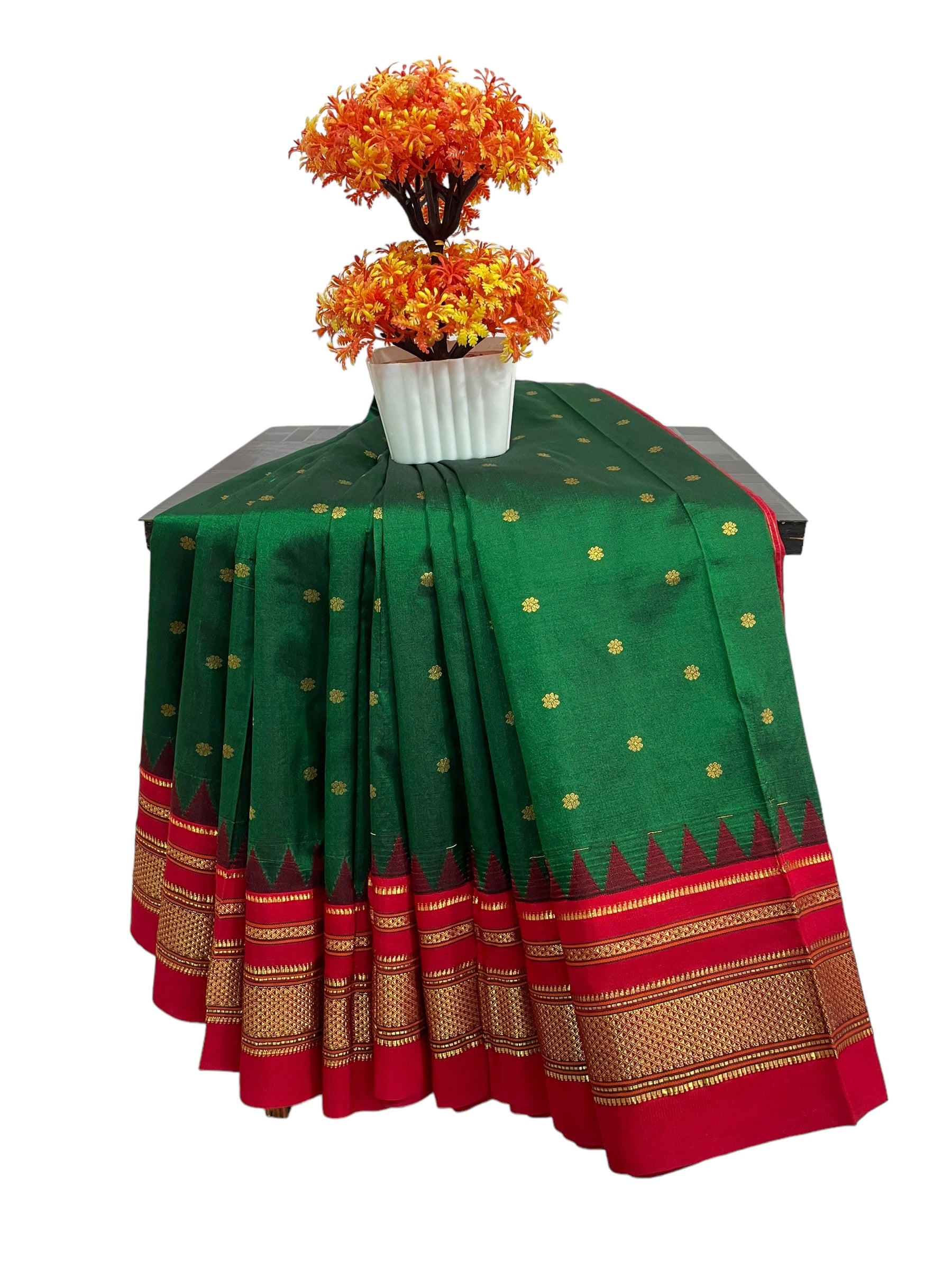 Chinnappa Sarees - Finest Collection of Handpicked Sarees – chinnappasarees