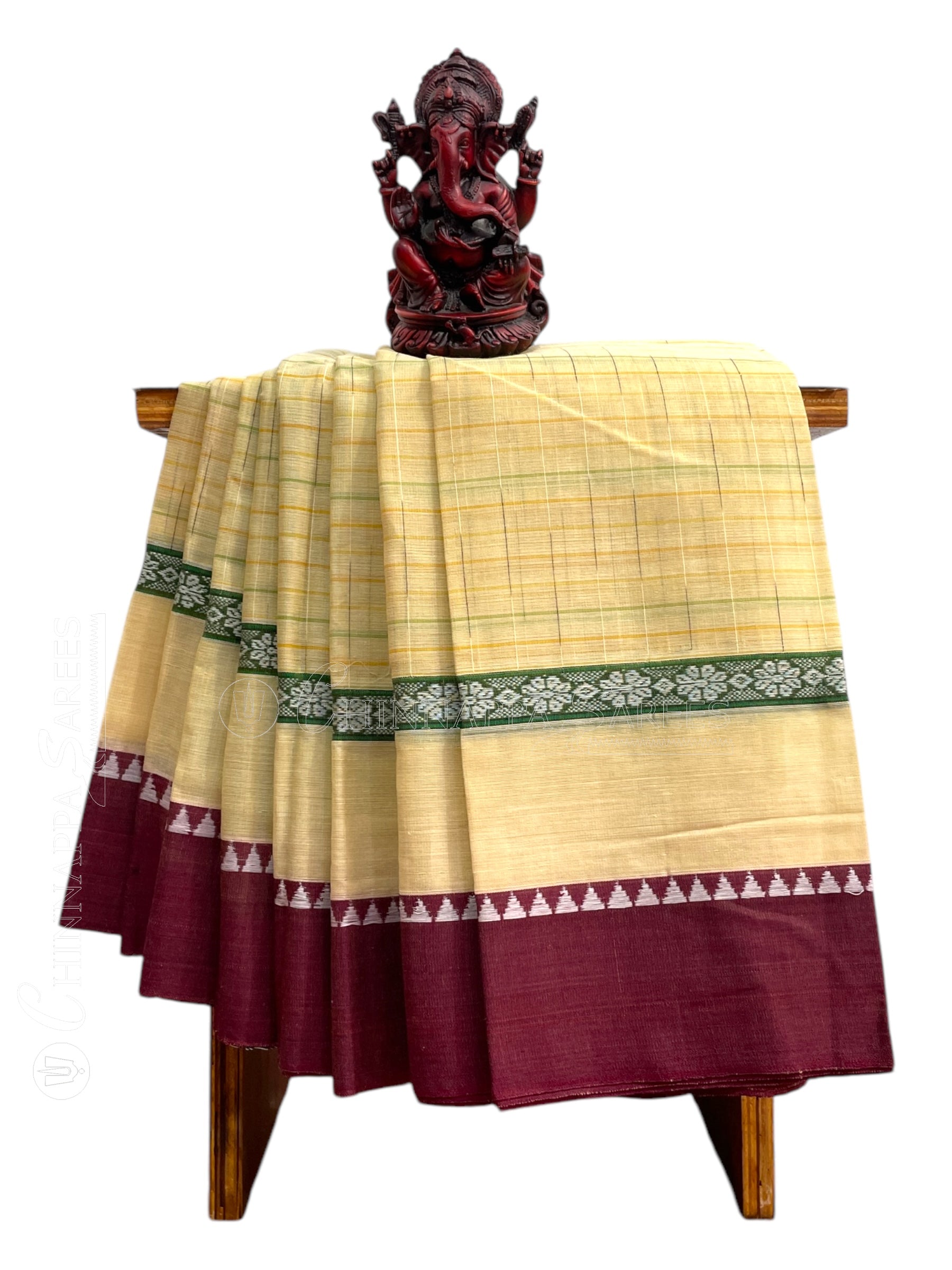 Buy Authentic Narayanpet Silk & Cotton Sarees Online India ...