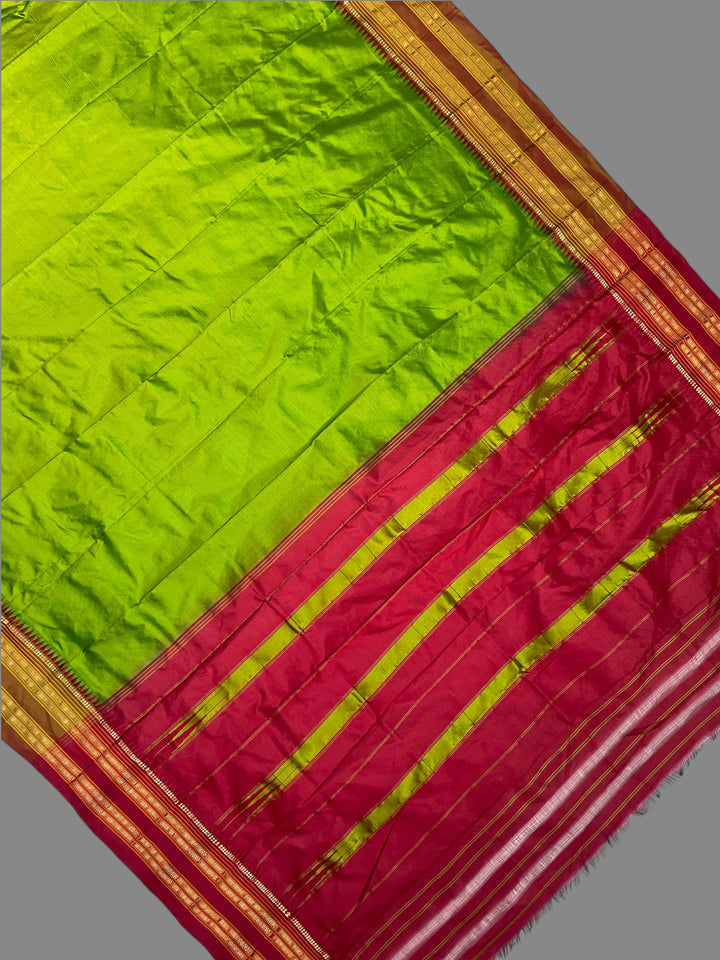 Buy Authentic Narayanpet Silk & Cotton Sarees Online India ...